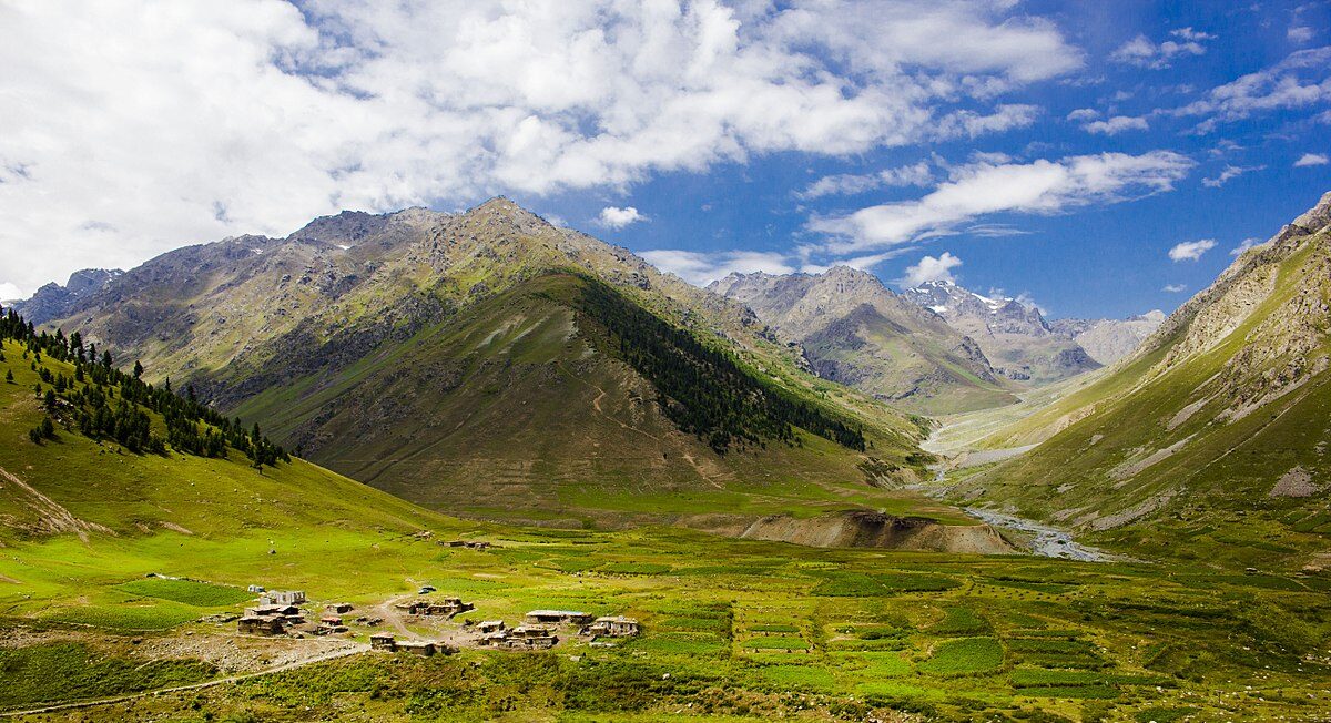 Astore Valley: A Mountain Paradise In Pakistan - Northern Discover