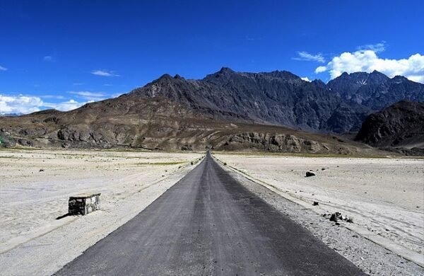 Sarfaranga Cold Desert: Jewel Of Wind, Sand, And Soul
