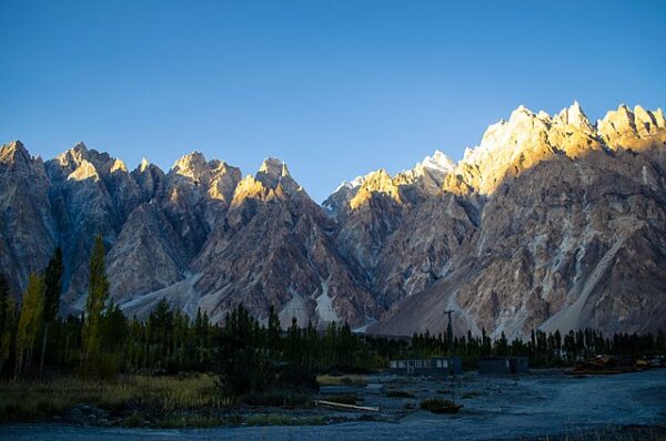 Passu Cones: The Crown Of Hunza And Photographer’s Dream