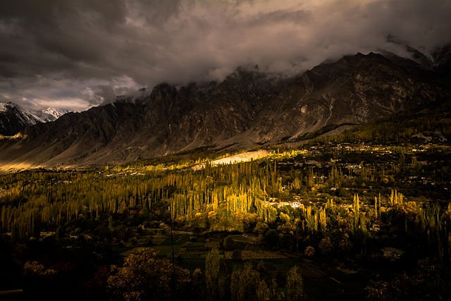 Hunza Valley - Northern Discover