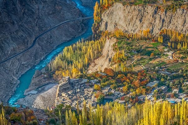 Top 15 Best Places To Visit In Hunza Valley