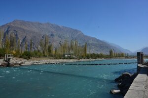 Gilgit Valley: The Capital Of Gilgit Baltistan - Northern Discover