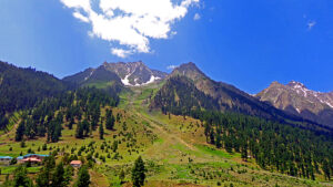 Gilgit Valley: The Capital Of Gilgit Baltistan - Northern Discover