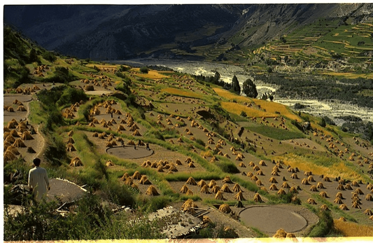 Gilgit Valley: The Capital Of Gilgit Baltistan - Northern Discover